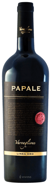 Varvaglione Papale Linea Oro Primitivo di Manduria | Vivino