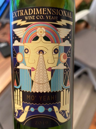 Extradimensional Wine Co. Yeah! Mo' Yeah! | Vivino US