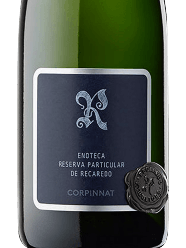 Recaredo Corpinnat Enoteca Reserva Particular de Recaredo | Vivino US