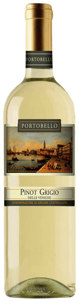 Portobello Pinot Grigio | Vivino US