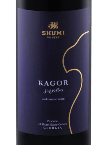 Shumi Winery Shumi Kagor | Vivino US