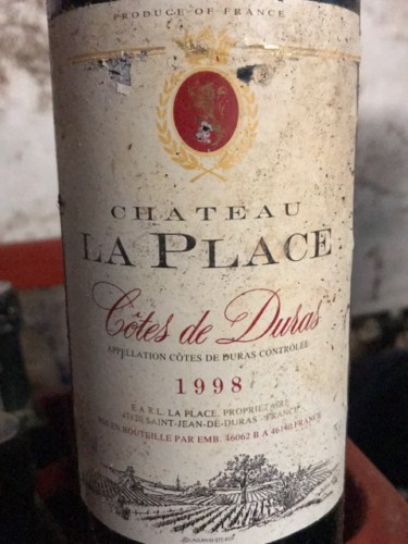 La Place d'Argent Côtes-De-Duras | Vivino Brasil