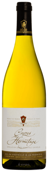 Cave de Tain Crozes Hermitage Blanc | Vivino US