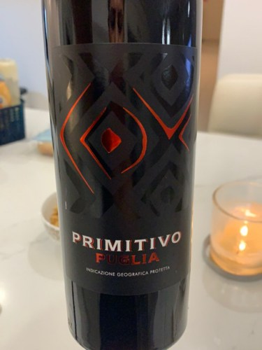 Lidl Primitivo Puglia | Vivino