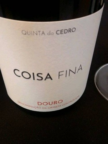 Quinta do Cedro Coisa Fina | Vivino US