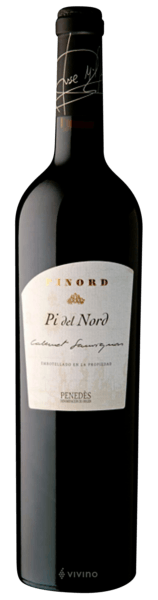 Pinord Penedès Cabernet Sauvignon Pi Del Nord | Vivino Australia