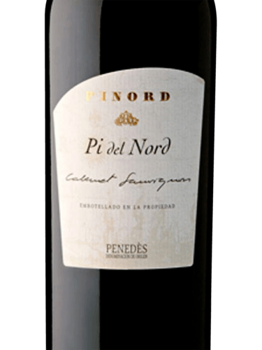 Pinord Penedès Cabernet Sauvignon Pi Del Nord | Vivino Australia