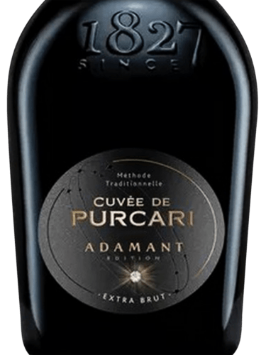Chateau Purcari Cuvée de Purcari Adamant Edition Extra Brut | Vivino France