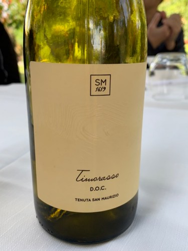 Tenuta San Maurizio Timorasso | Vivino US