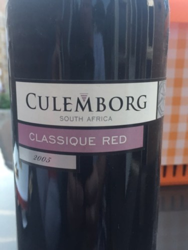 Culemborg Classique Red | Vivino US