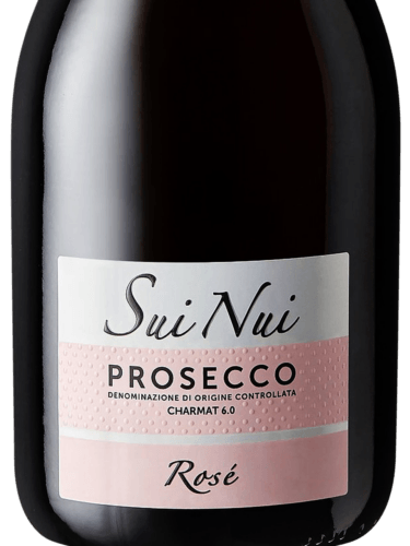 Sui Nui Charmat 6.0 Prosecco Rosé | Vivino Australia