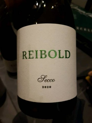 Reibold Secco | Vivino US