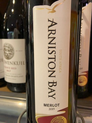 Arniston Bay Light Red | Vivino US