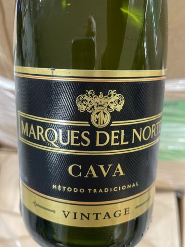 Aldeanueva Marques del Norte Cava Vintage Brut | Vivino English