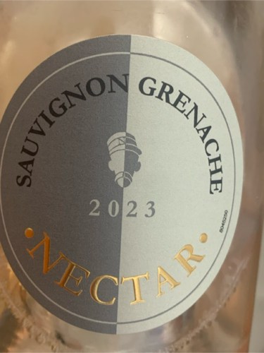 Nectar Wines Sauvignon - Grenache Rosé | Vivino US
