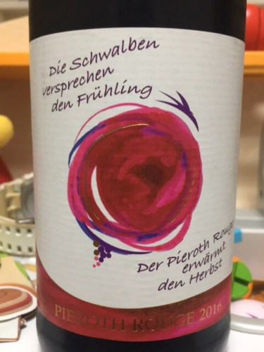 Pieroth Rouge | Vivino Australia