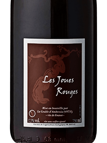 La Coulée d'Ambrosia Les Joues Rouges | Vivino US