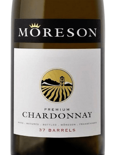 Môreson Premium Chardonnay | Vivino US