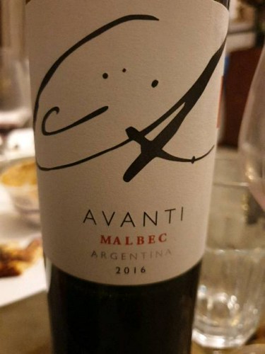 Bodegas Borbore Avanti Malbec | Vivino US