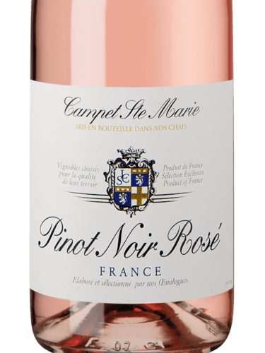 Campet Saint Marie Pinot Noir Rosé | Vivino Brasil