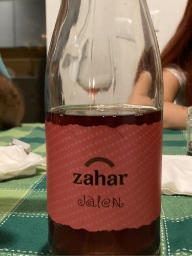 Zahar Jalen Rosé Sparkling | Vivino US