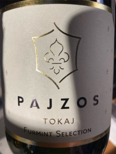 Château Pajzos Tokaji Furmint Selection | Vivino US