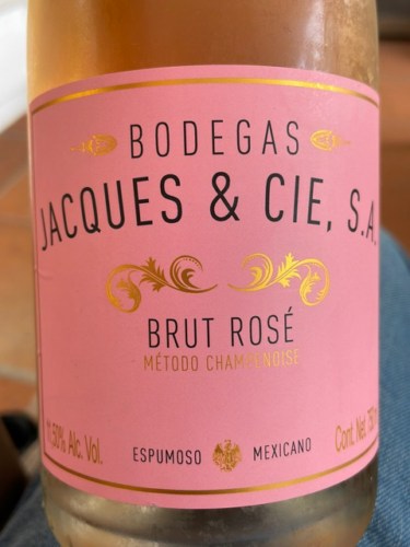 Bodegas Jacques & Cie Brut Rosé | Vivino US