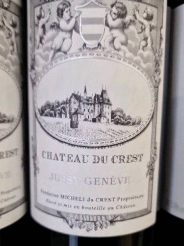 Château du Crest L'Esprit de Genève | Vivino US