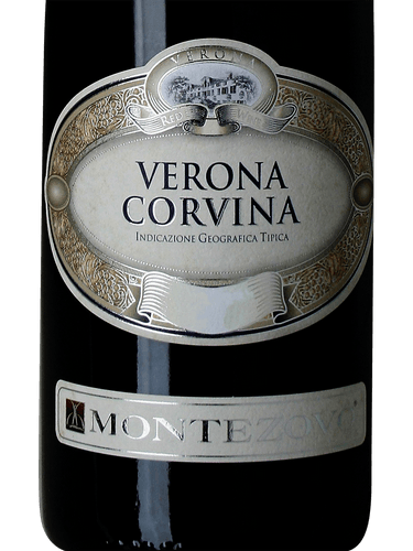 2019 Monte Zovo Corvina Veronese | Vivino