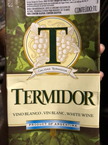Calidad Termidor Blanco | Vivino Australia