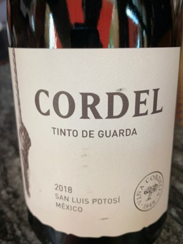 Viña Cordelia Cordel Tinto de Guarda | Vivino US