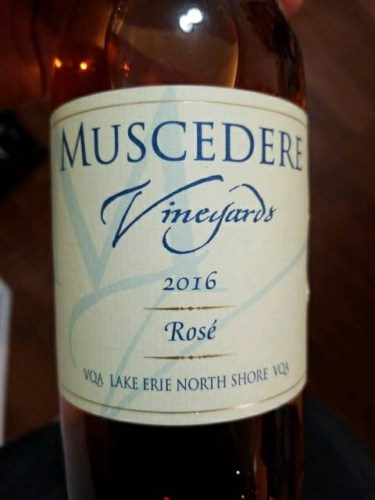 Muscedere Rosé | Vivino US