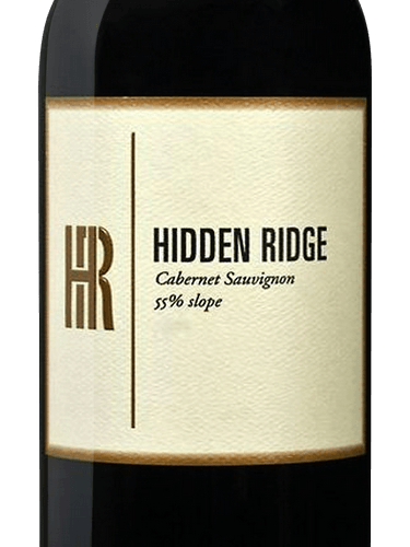 2013 Hidden Ridge Cabernet Sauvignon | Vivino English