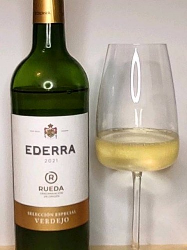 Ederra Selección Especial Verdejo | Vivino US