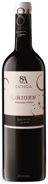 Bodegas Ochoa 8A Origen Stunning Stones | Vivino US