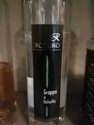 N.V. Rovero Grappa di Dolcetto | Vivino US