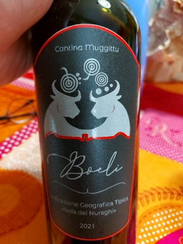 Muggittu Boeli | Vivino