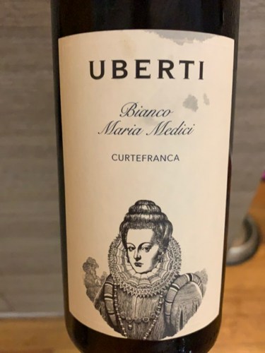Uberti Bianco Maria Medici | Vivino US
