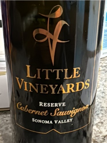 Little Vineyards Reserve Cabernet Sauvignon | Vivino US