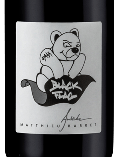 Domaine du Coulet - Matthieu Barret Black Flag Syrah | Vivino France