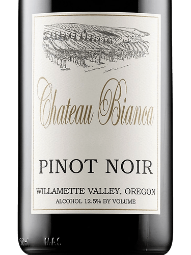 Chateau Bianca Pinot Noir | Vivino US