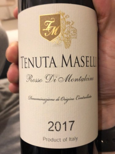 Tenuta Maselli Rosso di Montalcino | Vivino Australia