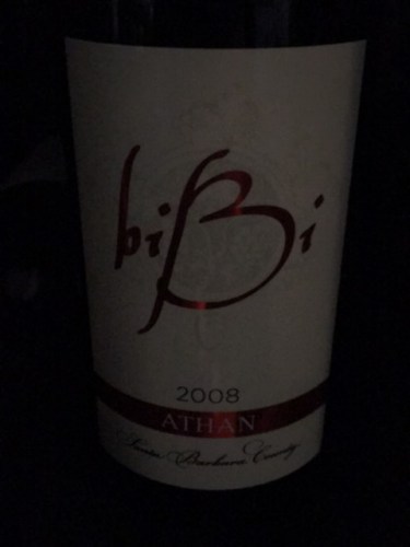 Bibi Santa Barbara County Athan | Vivino US