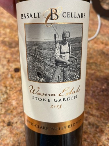 Basalt Cellars Wasem Estate Stone Garden | Vivino US