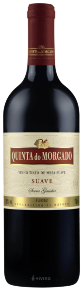 Quinta do Morgado Suave Tinto | Vivino Português (Brasil)