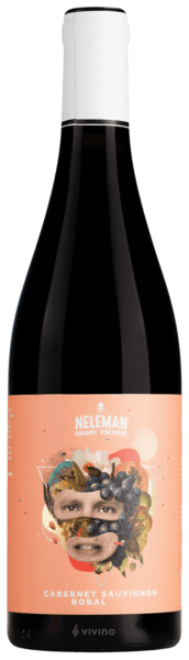Neleman Organic Cabernet Sauvignon - Bobal | Vivino English