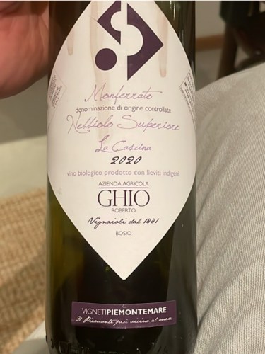 N.V. Ghio Roberto Sèfir Riserva Grappa di Nebbiolo Invecchiata | Vivino US