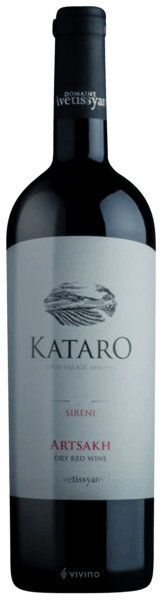 Kataro Dry Red | Vivino Deutschland