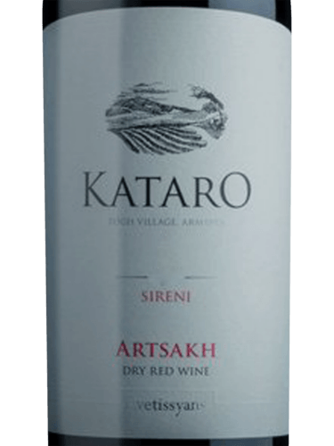 Kataro Dry Red | Vivino Deutschland