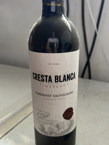 Cresta Blanca Cabernet Sauvignon | Vivino US
